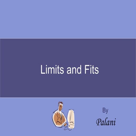 Limits and fits | PDF