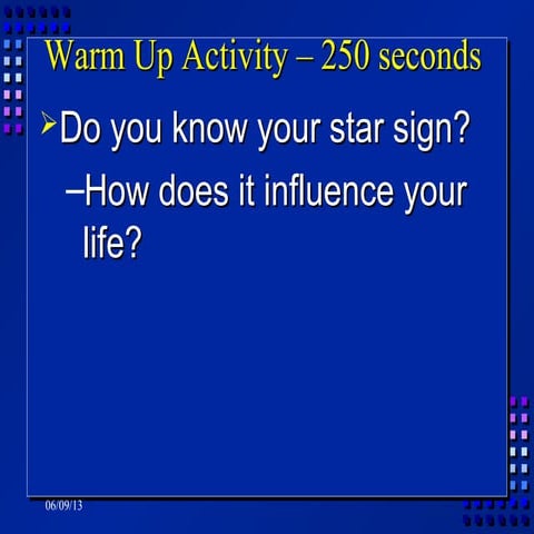 Limits of science | PPT