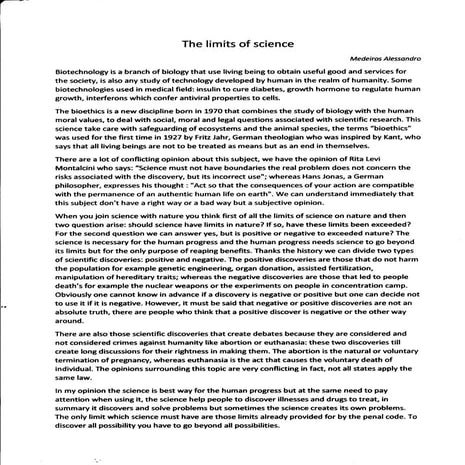 limits of science.pdf | Science