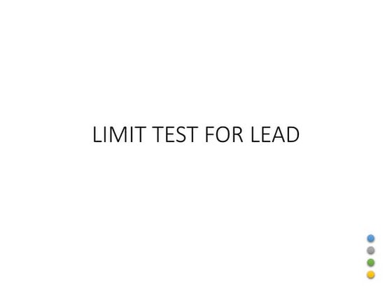 Qualitative test for proteins | PPT