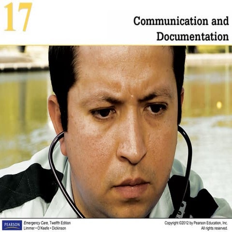 Communication / Documentation | PPT