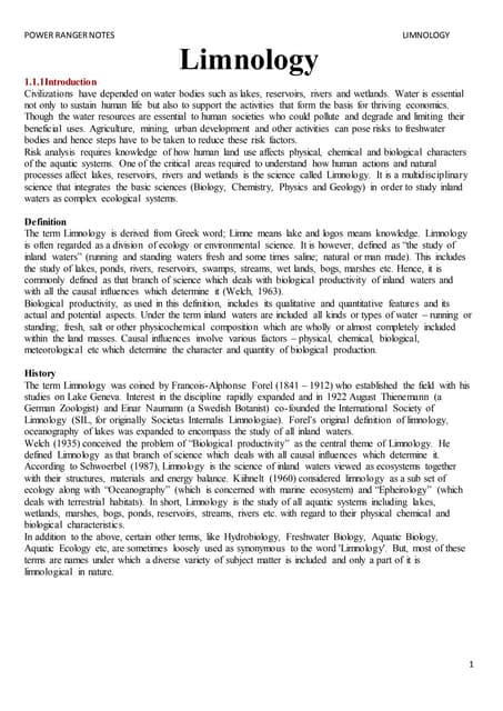 Benthos - types and their role in ecosystem | PPTX