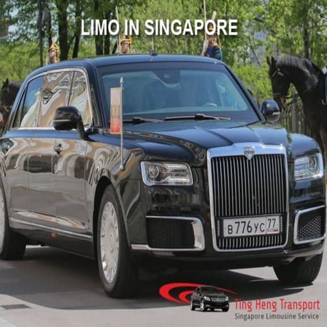 Top Limo in Singapore | PDF
