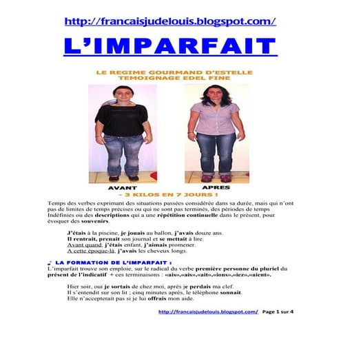 Dialogue au restaurant, clients et serveur | PDF