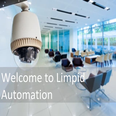 Limpid technologies.Office-Factory Automation Introduction | PPT