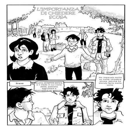 L'importanza di chiedere scusa | PDF