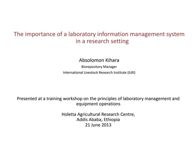 Idbs Bioprocess Execution System | PDF