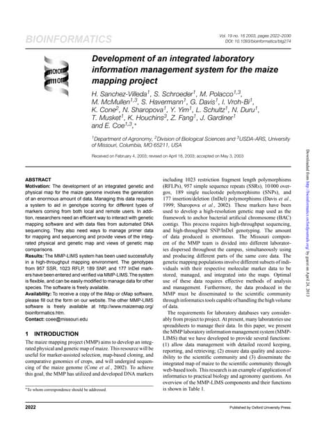 Artificial Intelligence in Plant Breeding | PPT