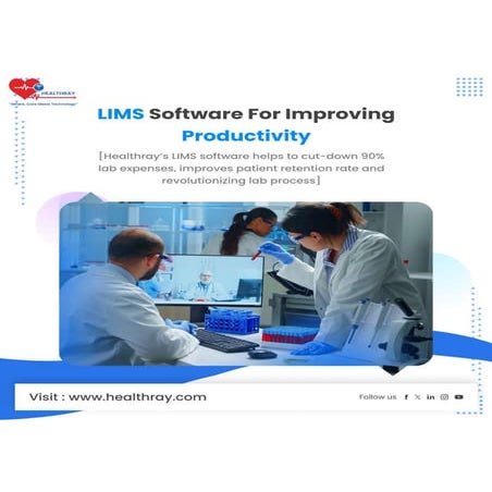 LIMS Software for Improving Productivity.pdf