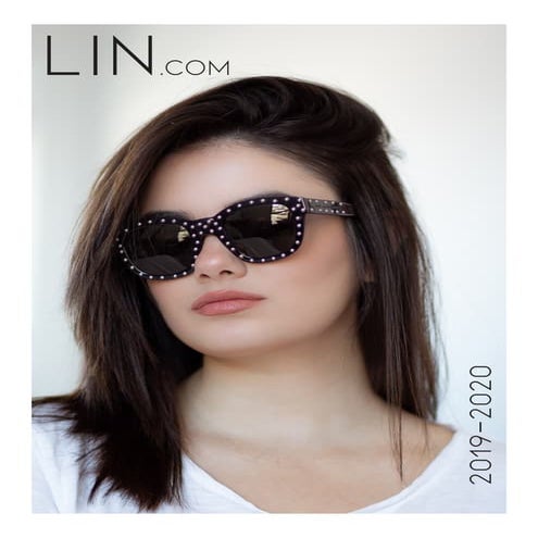 Lin.com Sunglasses Lookbook | PDF