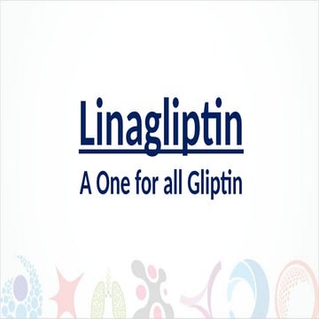 linagliptin safety and efficacy presentation.pptx