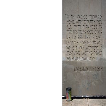 Lincoln's Second Inaugural | PPTX