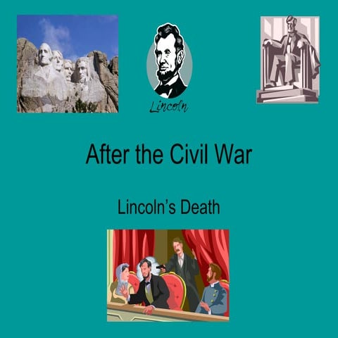 Lincoln's assassination | PPT