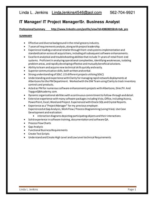 Robert_Lacy_Resume | PDF