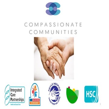 Linda morris compassionate communities, derry | PDF