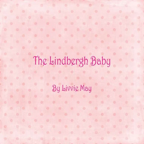 The lindbergh kidnapping | PPSX