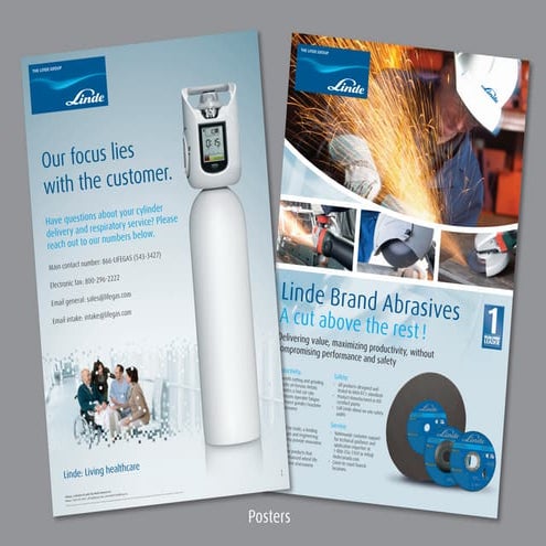 My Linde portfolio | PDF