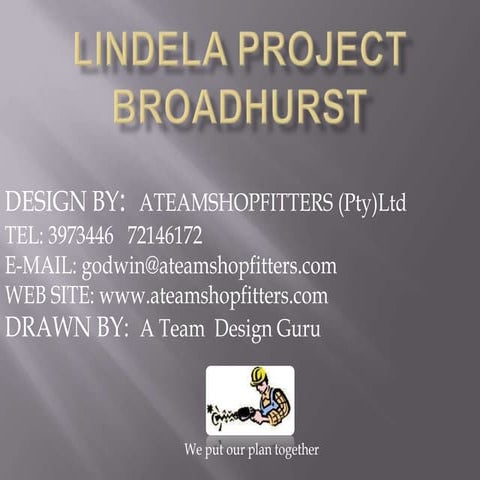 Lindela project final | PPTX