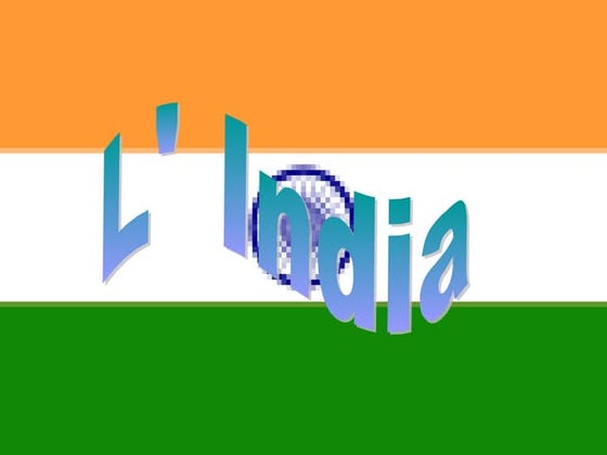India | PPT