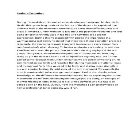 Lindon - Zoonation workshop for MHTP.docx