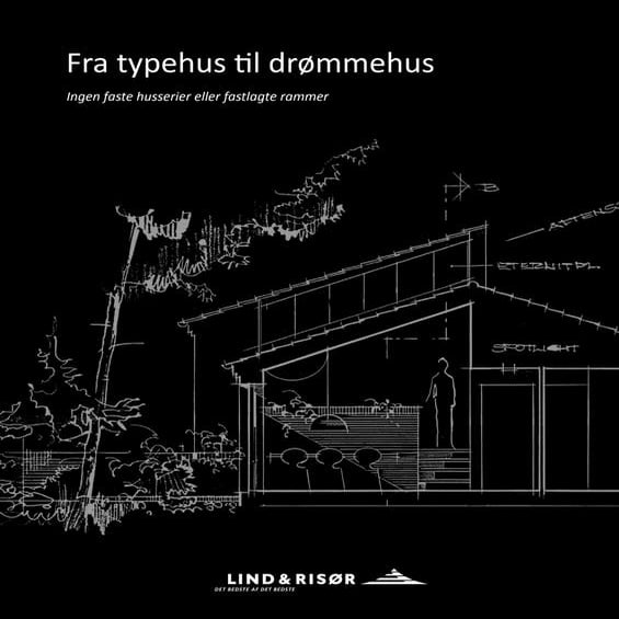 Lind & Risør - Arkitekttegnede huse | PDF