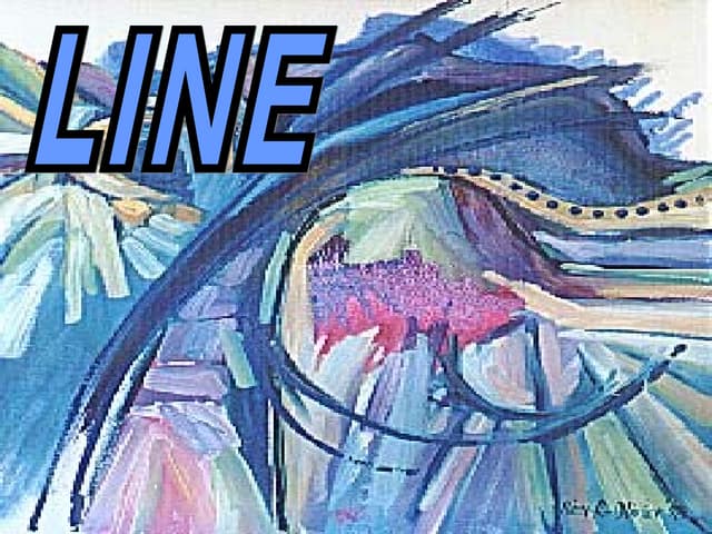 Elements of design lines | PDF