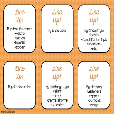 Line up-ideas | PPT