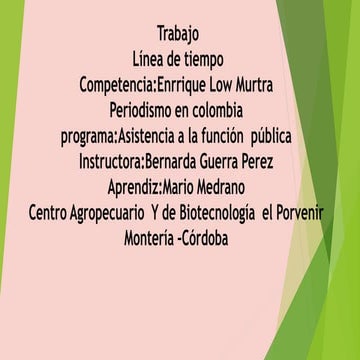 LINEA DE TIEMPO PERIODISMO (MARIO MEDRANO).pptx