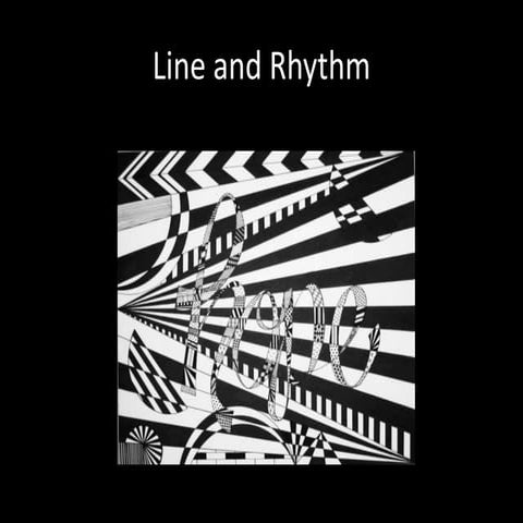 Line and Rhythm de Beaufort DF | PPT