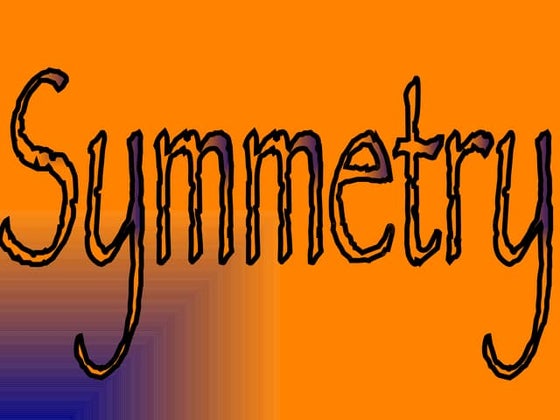 symmetry for class 7 | PPT