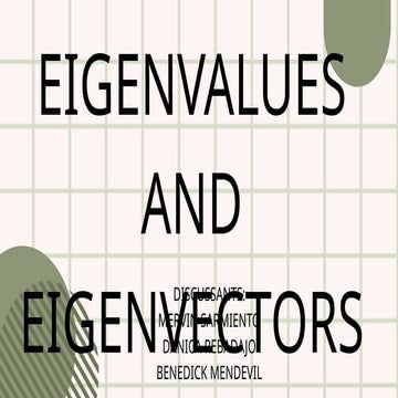 LINEAR-ALGEBRA (1) Eigenvalues and .pptx