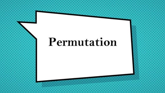 11-permutations-and-combinations for grade 10.ppt | Programming Languages | Computing