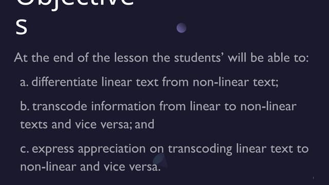 Lesson Plan for English 7-Linear & non-linear text.docx