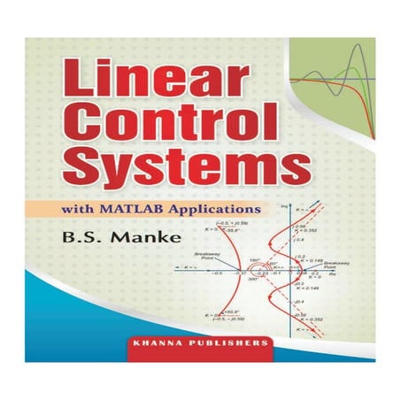 Linear Control Systems A T Z Library Pdf