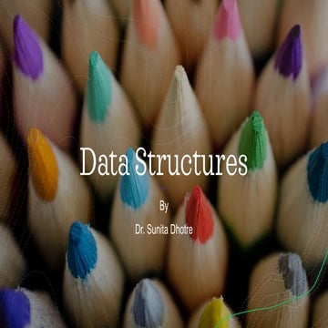Linear Data Structures Ssd.pdf