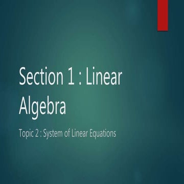Linear-Algebra.ppt