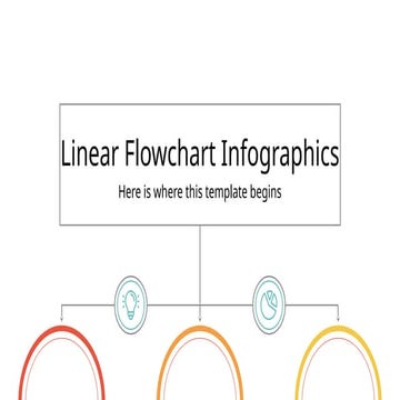 Linear Flowchart Infographics by Slidesgo.pptx