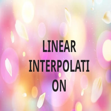 MATH10-Solving Quartile Using Linear Interpolation Method.pptx