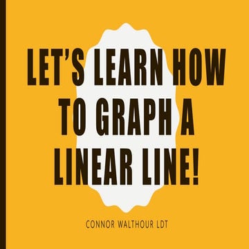 Linear line | PPT