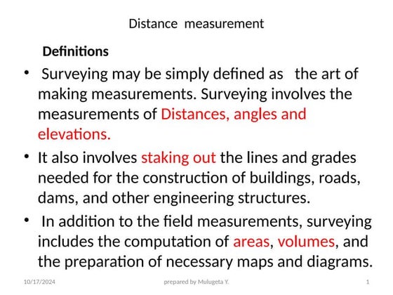 Clinometer | PPT