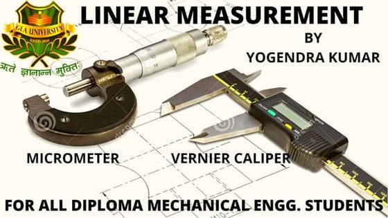 The Micrometer Presentation | PPT