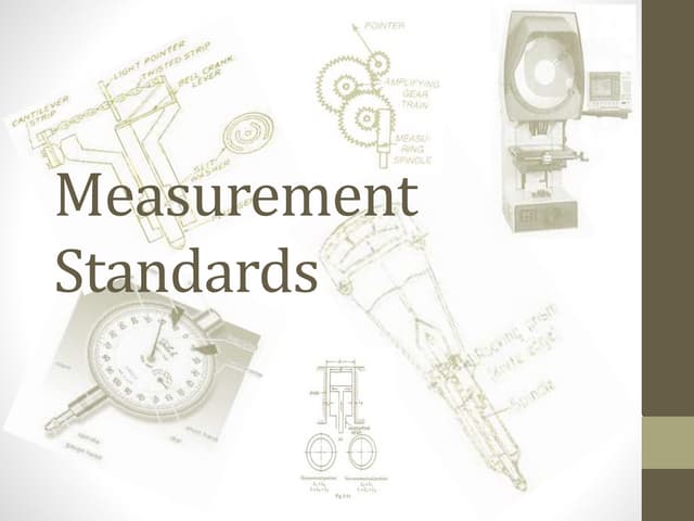 History of measurements | PPT