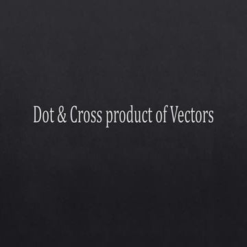 Linear presentation | PPTX