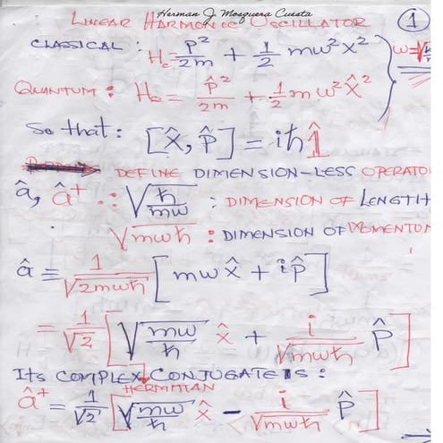LINEAR QUANTUM HARMONIC OSCILLATOR DYNAMICS_HJMC_2023.pdf