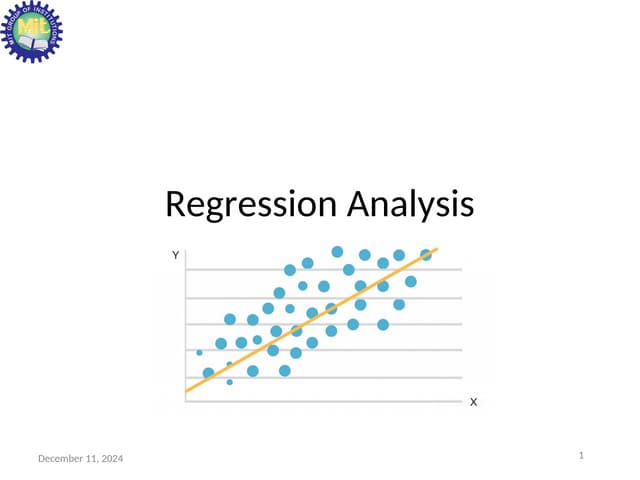 Linear Regression Analysis.ppt........... | PPT Linear Regression Analysis.ppt........... | PPT