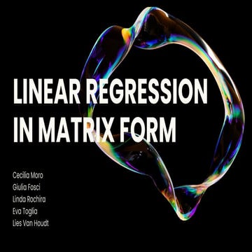 Regression.ppt basic introduction of regression with example | PPT