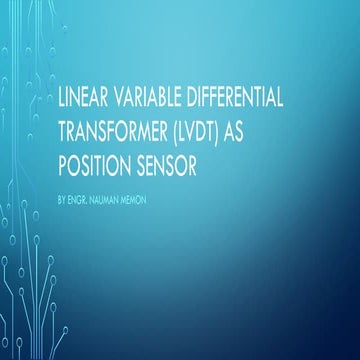 Linear variable differential transformer (lvdt) as.pdf