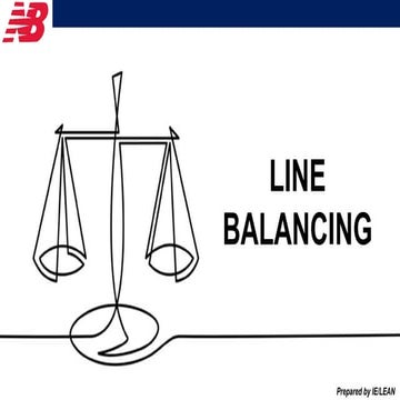 Lean Line Balancing Training Material.pptx