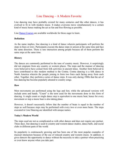 module-7-line-dance iwauusquushwsuwu7uuuu | PPT