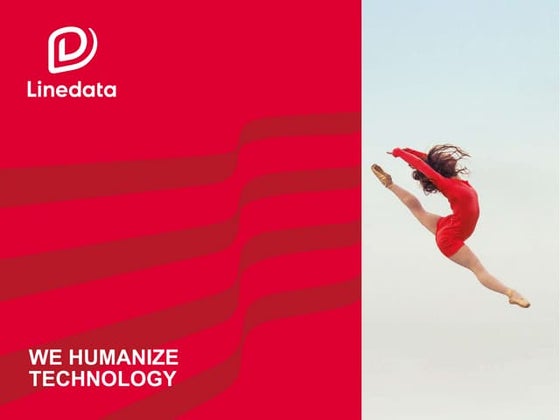 Toward Digital Transformation at Linedata | PPT